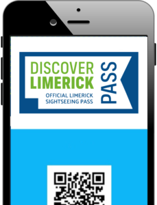 Buy Pass - Discover Limerick Pass