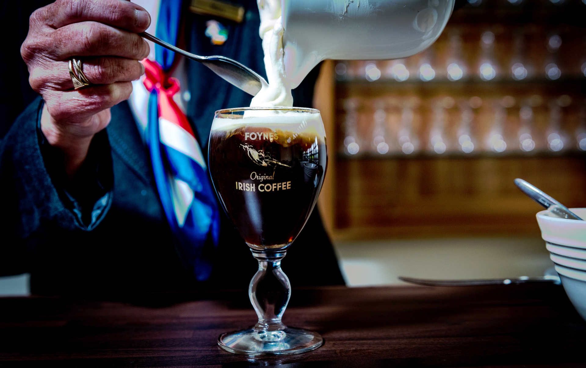 20% off Irish Coffees at O'Regans - Discover Limerick Pass